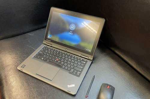 Lenovo Yoga Laptop ThinkPad ноутбук