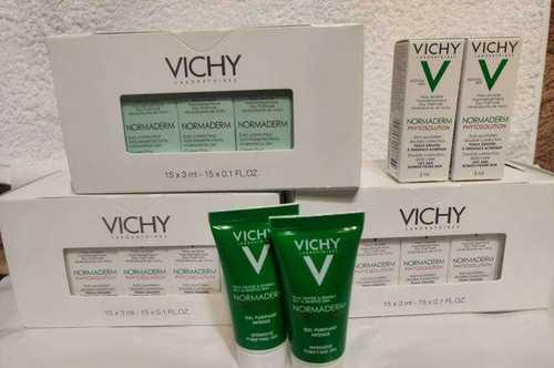 Виши. Косметика vichy
