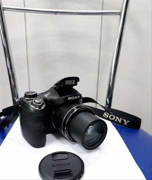 Цифровая фотокамера Sony Cyber-Shot H300