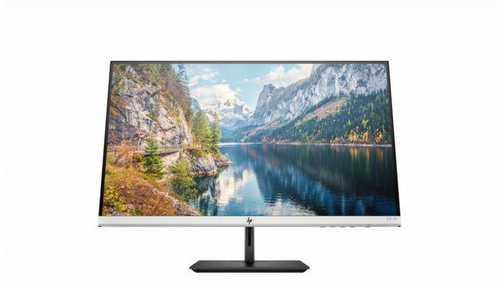 4K Монитор HP 27f 5ZP65AA 27" UHD IPS Новый