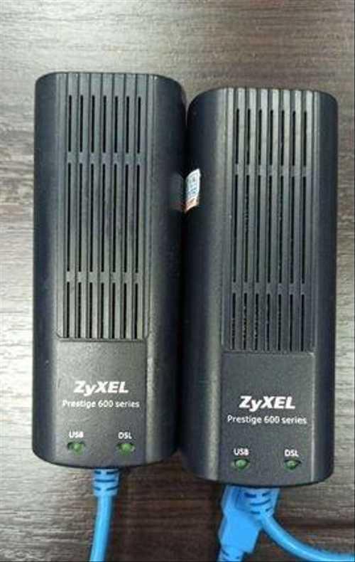 Zyxel p-630S EE модем adsl с портом USB