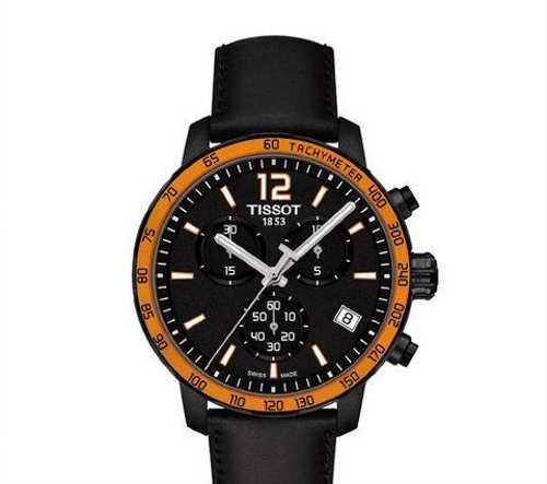 Часы Tissot T095 T-Sport Quickster (Новые)