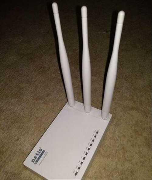 Wi-Fi двухдиапазонный роутер Netis WF2710 2.4/5 гг