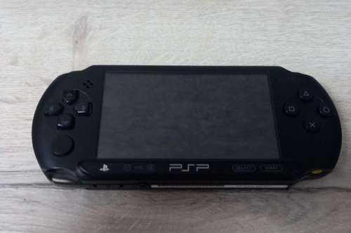 Как разобрать psp e1008