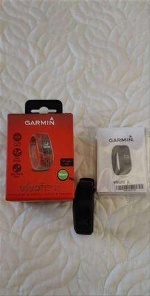 Браслет garmin vivo fit jr