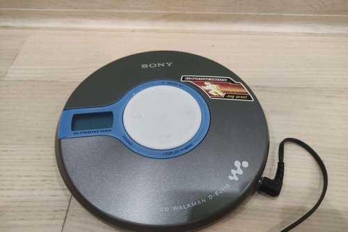 Плеер sony walkman d-ej118