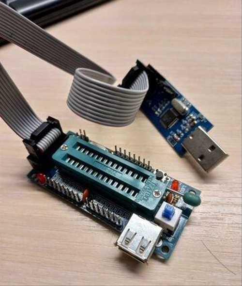 USB ASP программатор