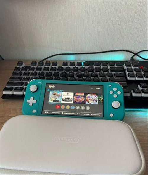 Nintendo switch lite