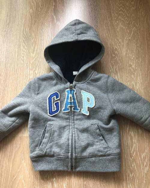 Толстовка Gap оригинал, 12-18 месяцев