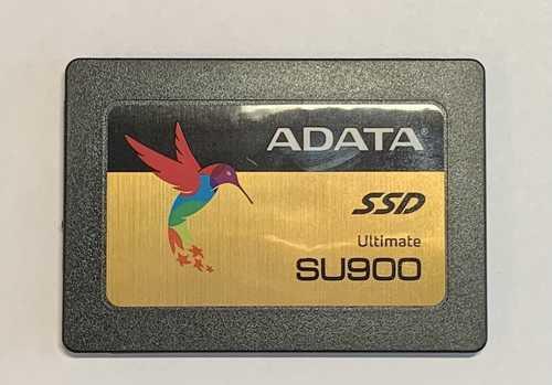 SSD диск adata SU900 256 Gb