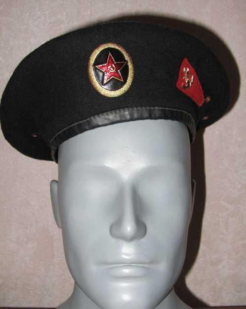 Берет морской пехоты СССР