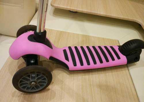 Самокат Y-bike glider
