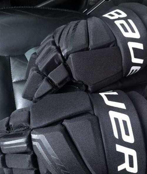 Краги хоккейные bauer X S21