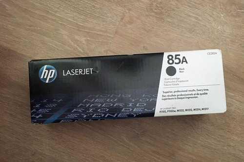 Картриджи hp Ce 285a