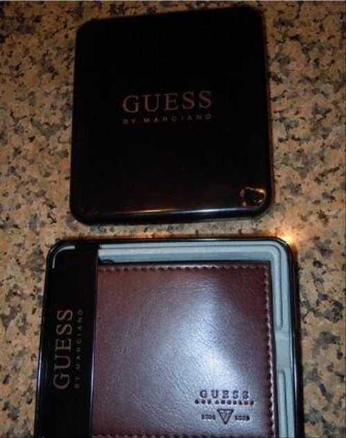 Кошелек Guess