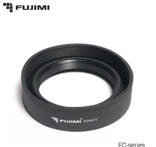Складная резиновая бленда 62 мм Fujimi fcrh62