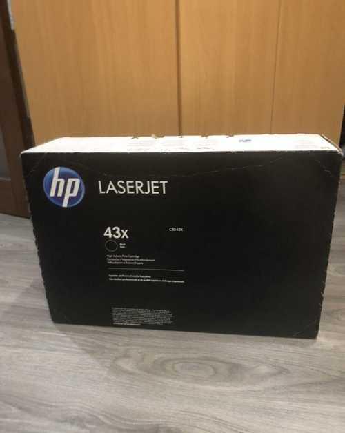 Картридж для лазерного принтера hp laserjet
