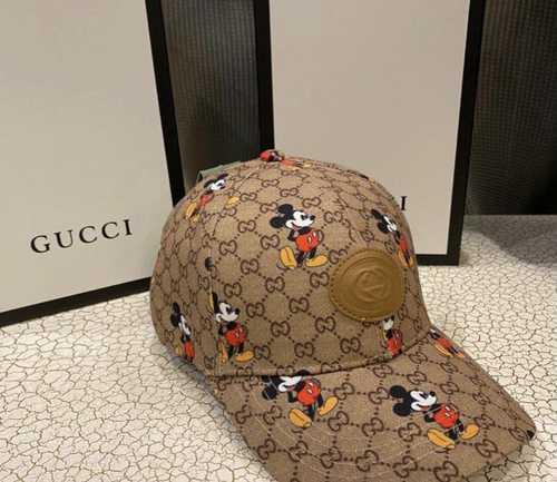 Бейсболка кепка Gucci