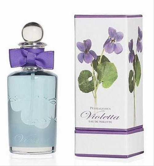 Penhaligon’s Violetta женские духи ниша