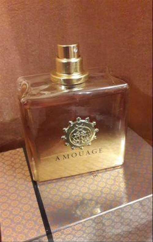 Amouage gold FOR woman