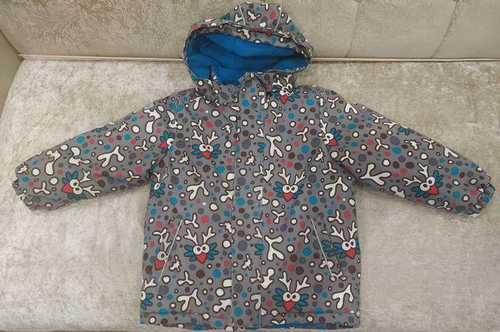 Куртка зимняя Lappi Kids TEK 3000мм 116