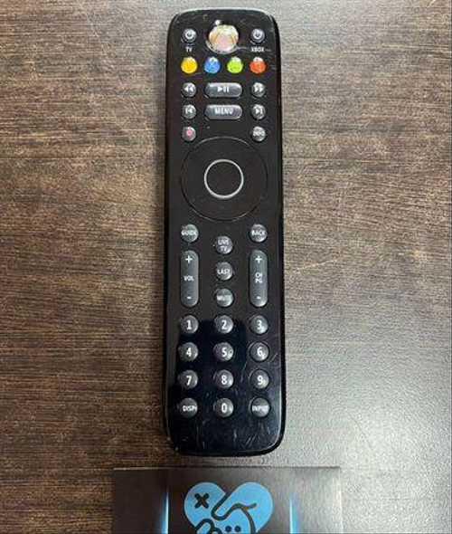 Пульт Media Remote Xbox 360 Xbox360 X360 X