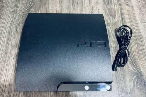 PS3 Slim на запчасти/восстановление