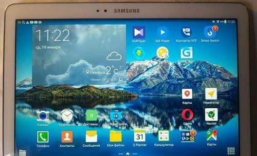 Samsung SM-P601 Galaxy Note 10.1 2014 3G