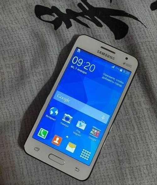 Samsung galaxy core 2 g355