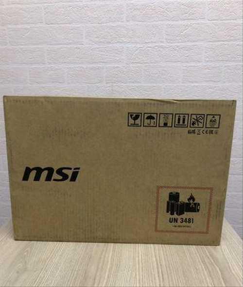 Ноутбук MSI GF65 Thin 10UE