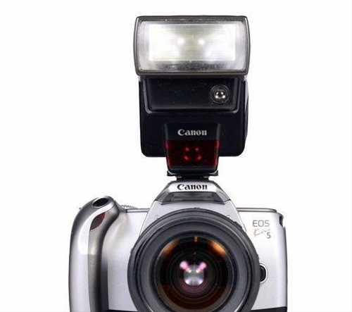 Фотоаппарат пленочный Canon EOS 300V (комплект)