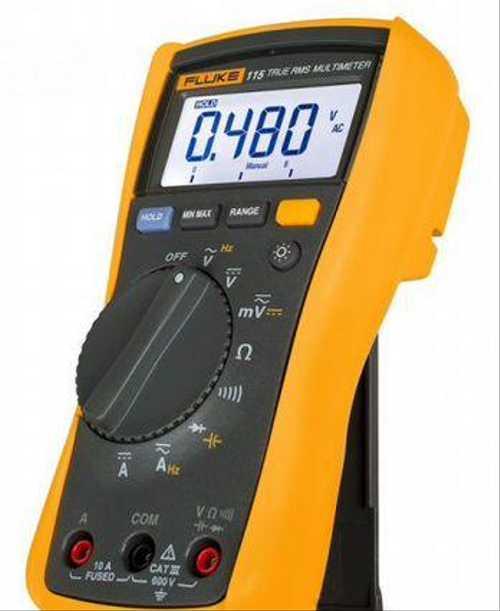Новый Мультиметр Fluke 2583583 (fluke-115 EUR)