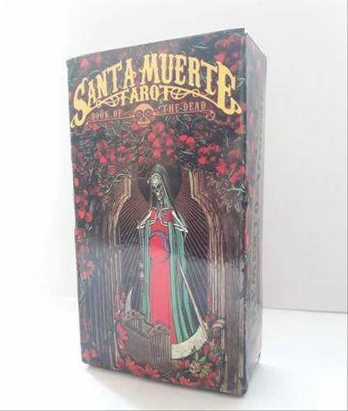 Santa Muerte Tarot / Таро Святой смерти