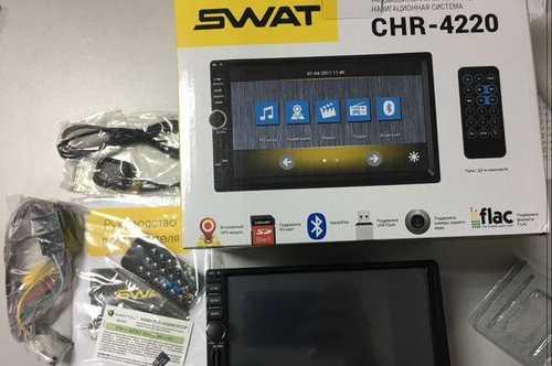 Swat 4220. SWAT Chr-4220 Navitel. SWAT SHR 4220 навигатор. Колодка SWAT Chr-4220. SWAT Chr-6100.