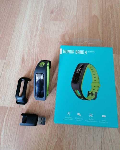 Новые Умные часы honor band4