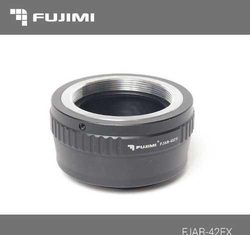 Переходник Fujimi fjar-42FX на Fuji X