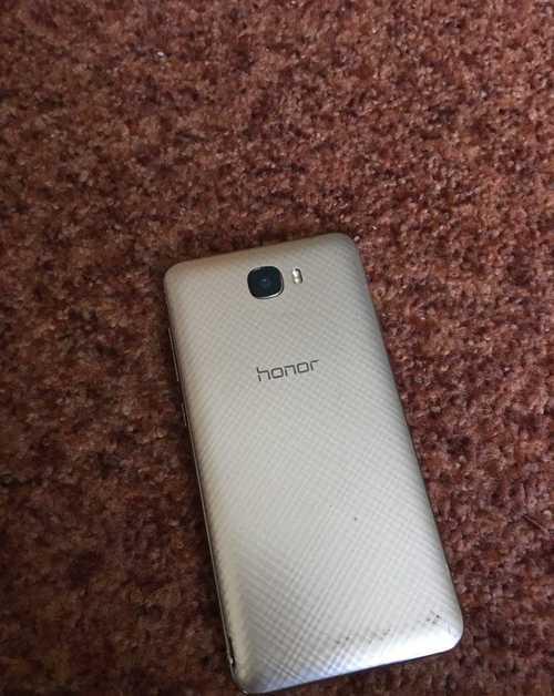 Телефон huawei honor 5a(lyo-l21)