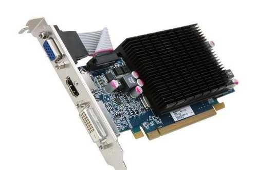 HIS 6570 Silence 1GB DDR3 PCI-E DVI/hdmi/VGA