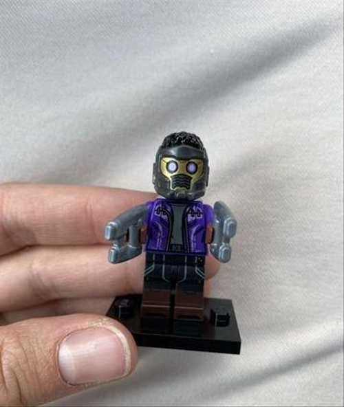 Lego Marvel Studios Minifigures
