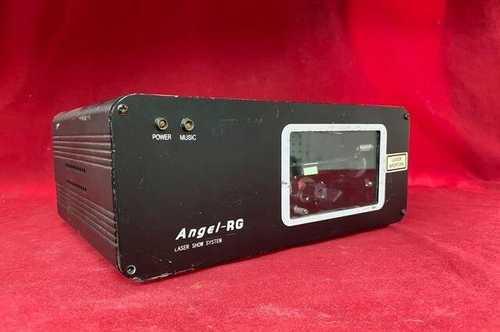Анимационный лазерный проектор Angel-RG 512