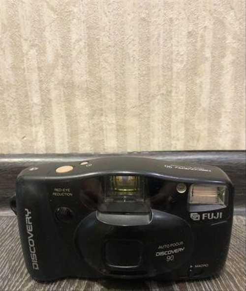 Плёночный фотоаппарат Fuji