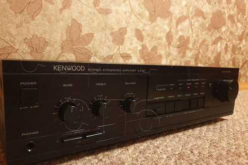 Усилитель Kenwood KA-57 (Made in Japan)