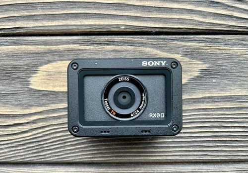 Камера Sony Sony RX0 II Новая