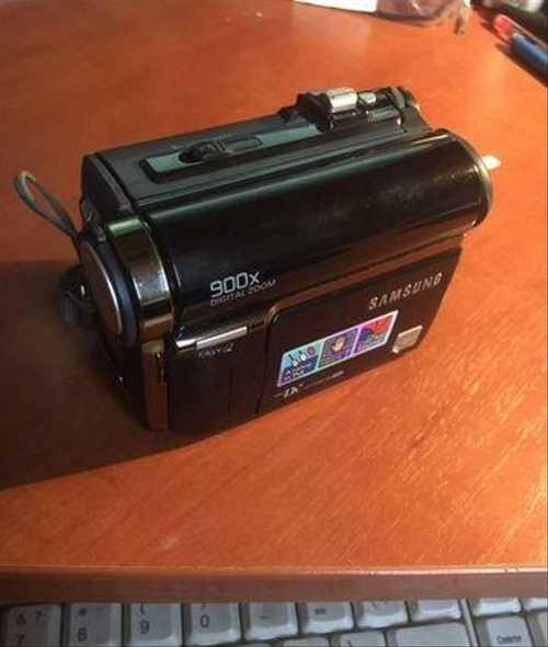 Видеокамера Samsung mini VP-D461Bi