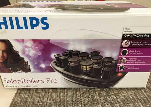 Бигуди электрические Philips SalonRollers Pro