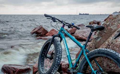 Fatbike Mongoose Argus