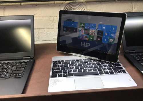 Ноутбук 11.6 HP EliteBook Revolve G1 810 i5 4200