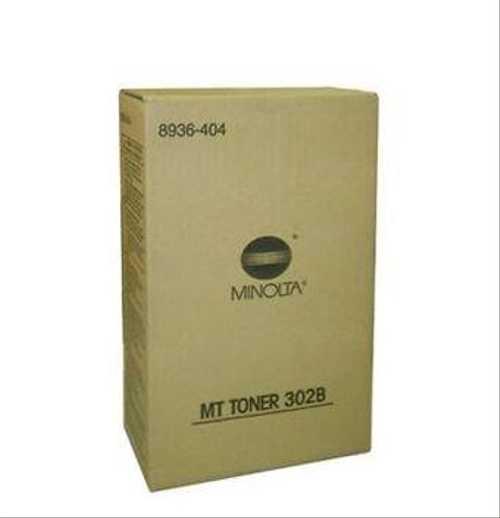 Тонер konica minolta MT302B для DI 200/250/251/350