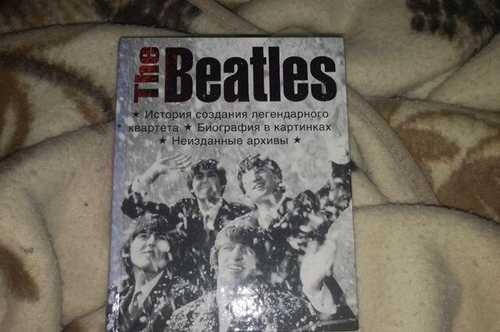 Книга-биография "The Beatles"