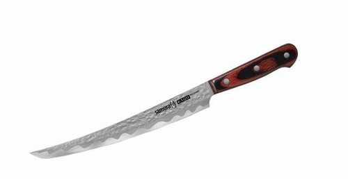 Нож кухонный Samura kaiju tanto, 230 мм (новый)